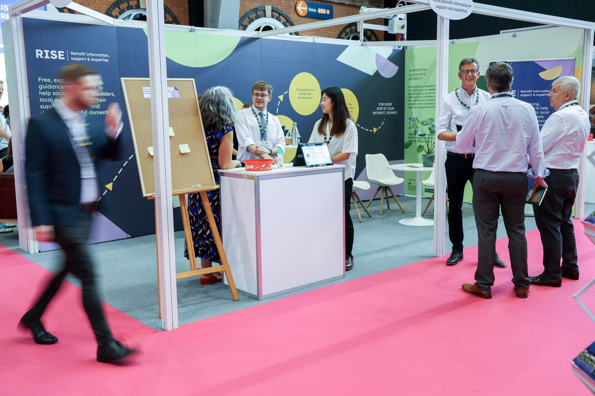 Retrofit Information, Support & Expertise - RISE